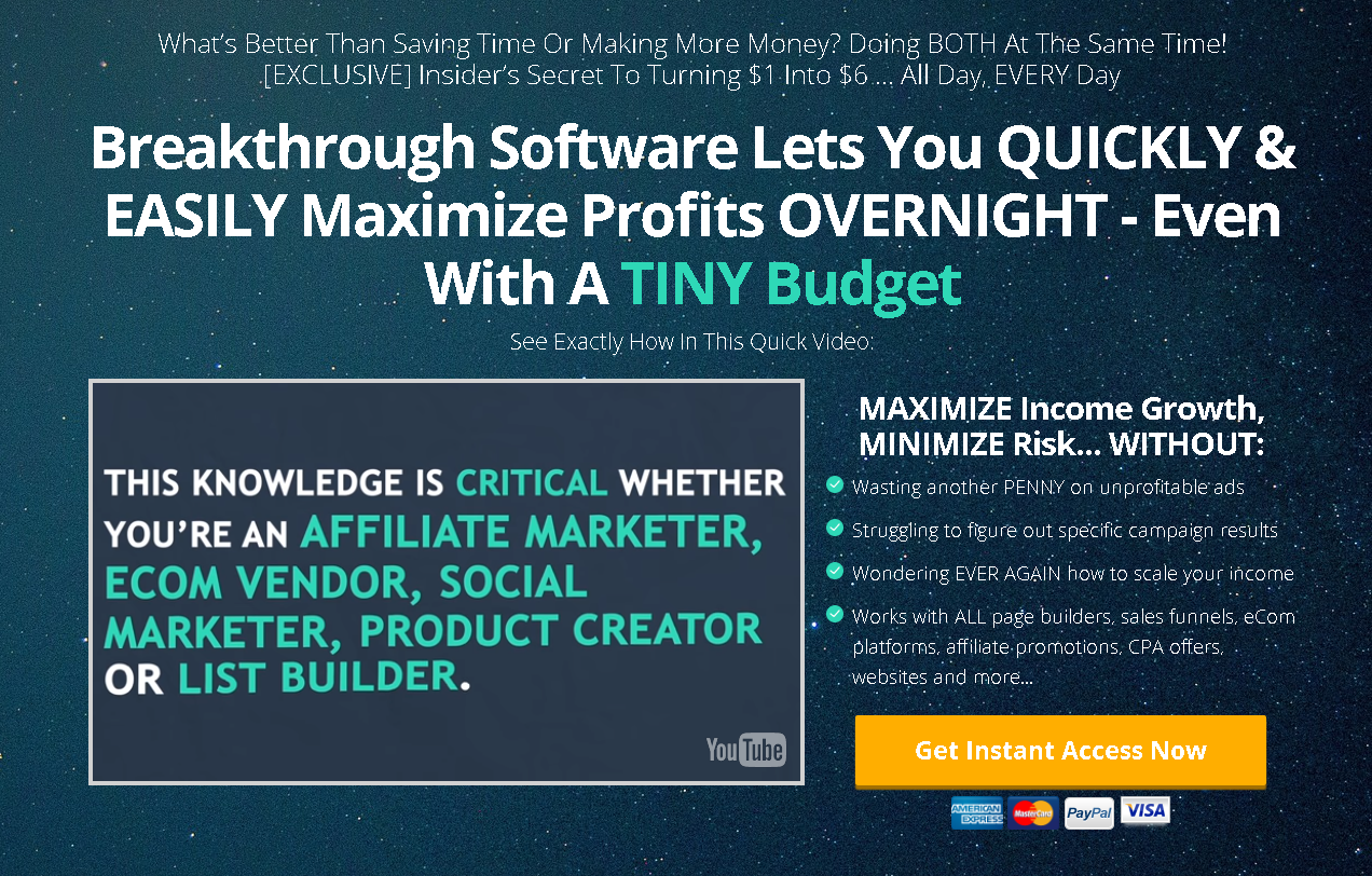 Social Optimizer Honest Review: No Bonus Here - Family Time Income