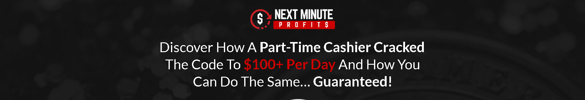 Next Minute Profits Review - Not Quite So Good! - Family Time Income