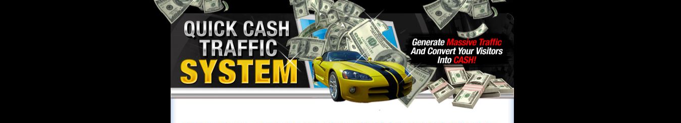 Quick Cash Traffic System Review: Is It A Scam? - Family Time Income